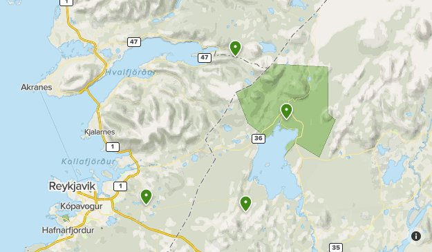 Thingvellir 2021 | List | AllTrails