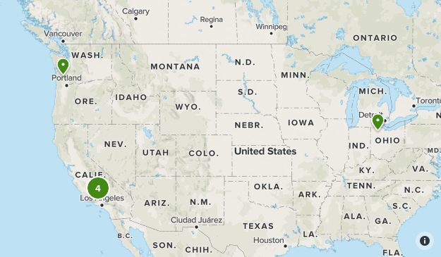 9 years Lake Isabella | List | AllTrails