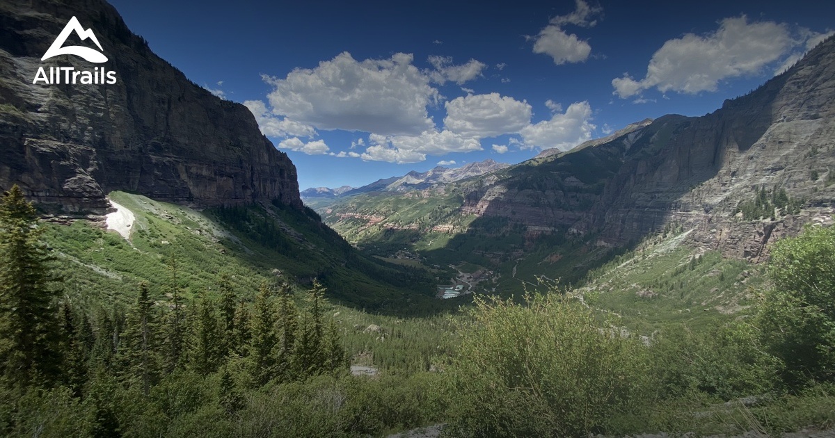 Telluride / Ouray | List | AllTrails