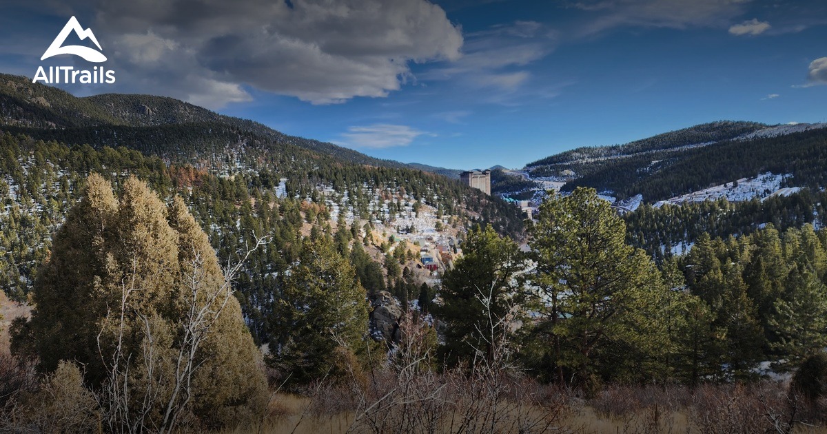 Black hawk / cold springs campground | List | AllTrails