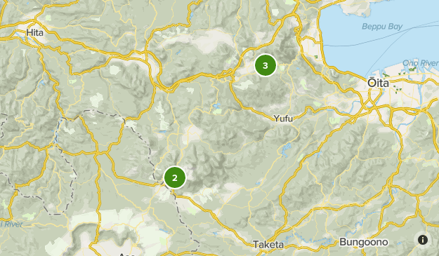 Yufu | List | AllTrails