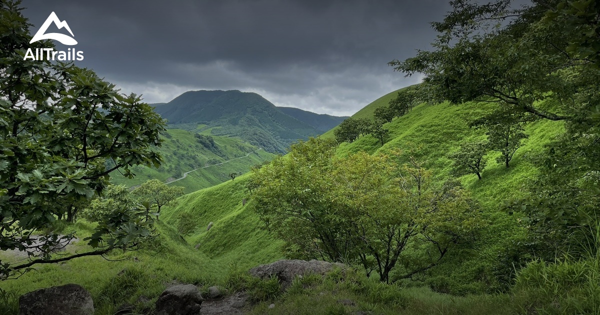 Yufu | List | AllTrails