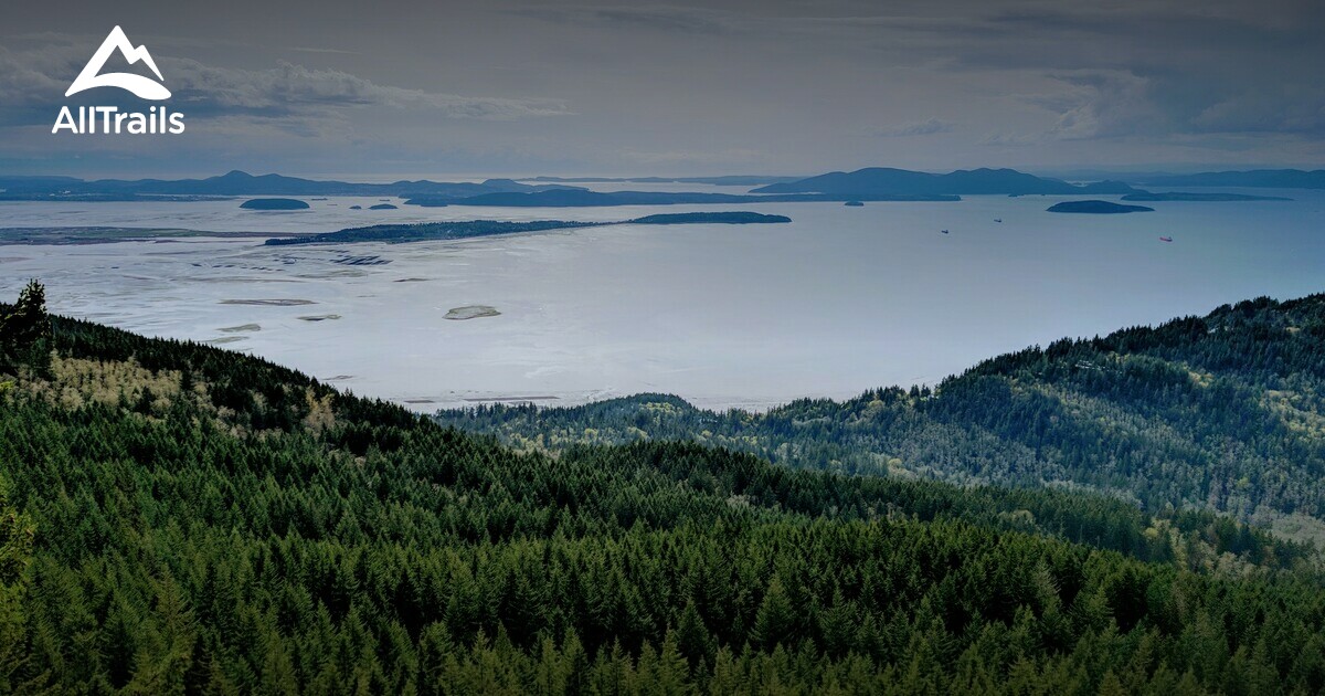 Bellingham | List | AllTrails