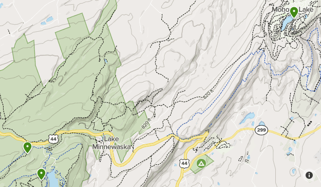 Minnewaska state park preserved | List | AllTrails