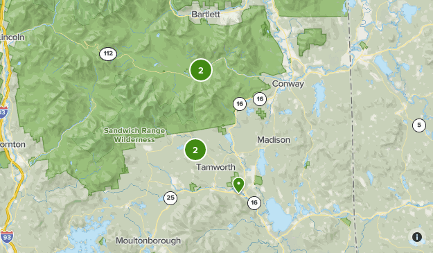 Camping 2021 Tamworth | List | AllTrails
