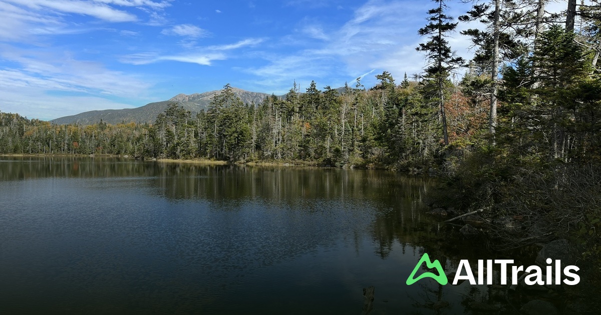 VT & New Hampshire Day Hikes | List | AllTrails