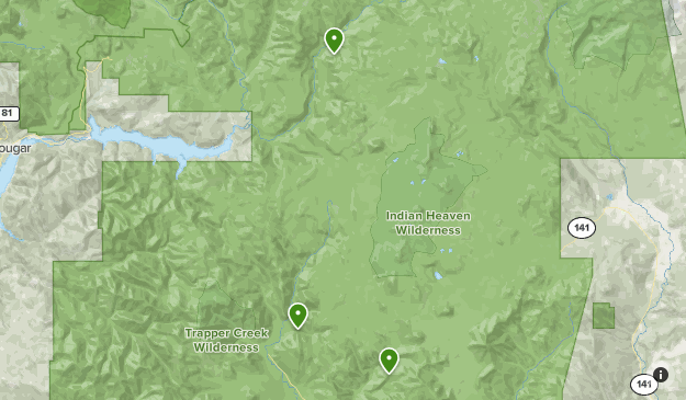 Gifford Pinchot National Forest near Portland | List | AllTrails