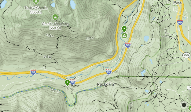 Snoqualmie Pass | List | AllTrails