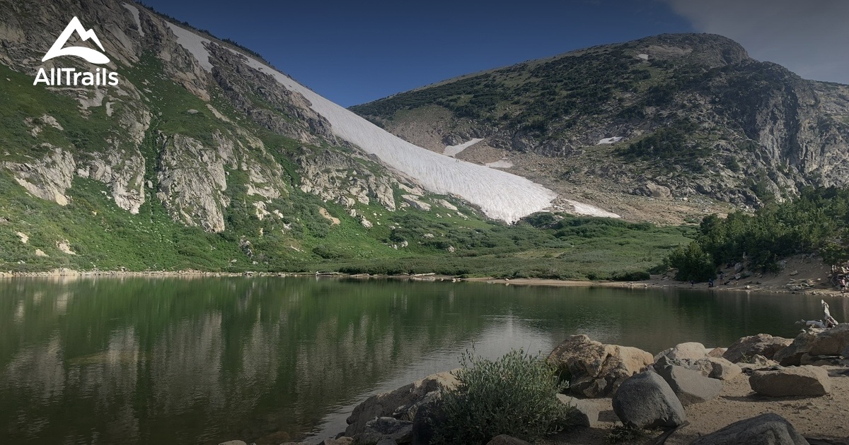 Jenava | List | AllTrails