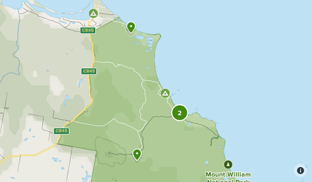 Williams national park | List | AllTrails