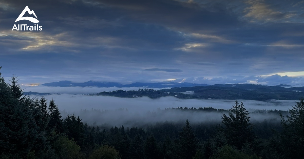 Cali/Oregon Trip 2021 | List | AllTrails