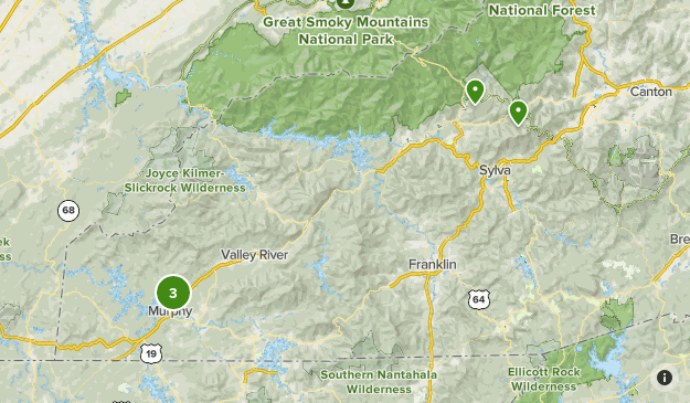 On way to Maggie Valley | List | AllTrails