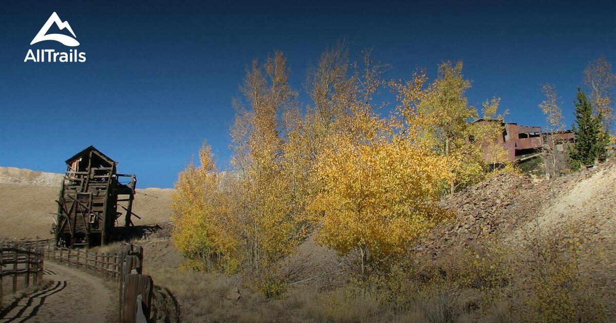 Victor, Colorado | List | AllTrails