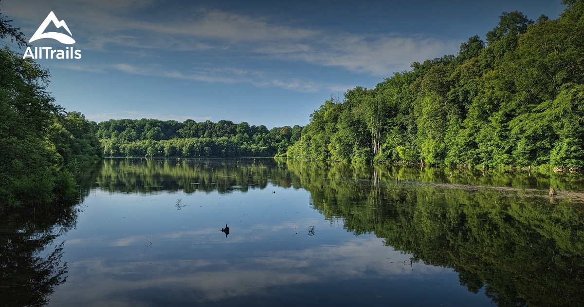 Lake Mercer | List | AllTrails