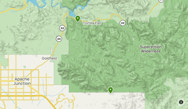 Arizona must do hikes | List | AllTrails