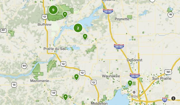 Wisconsin Dells | List | AllTrails