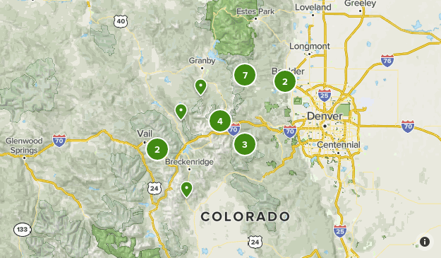 Hikes Near Denver | List | AllTrails
