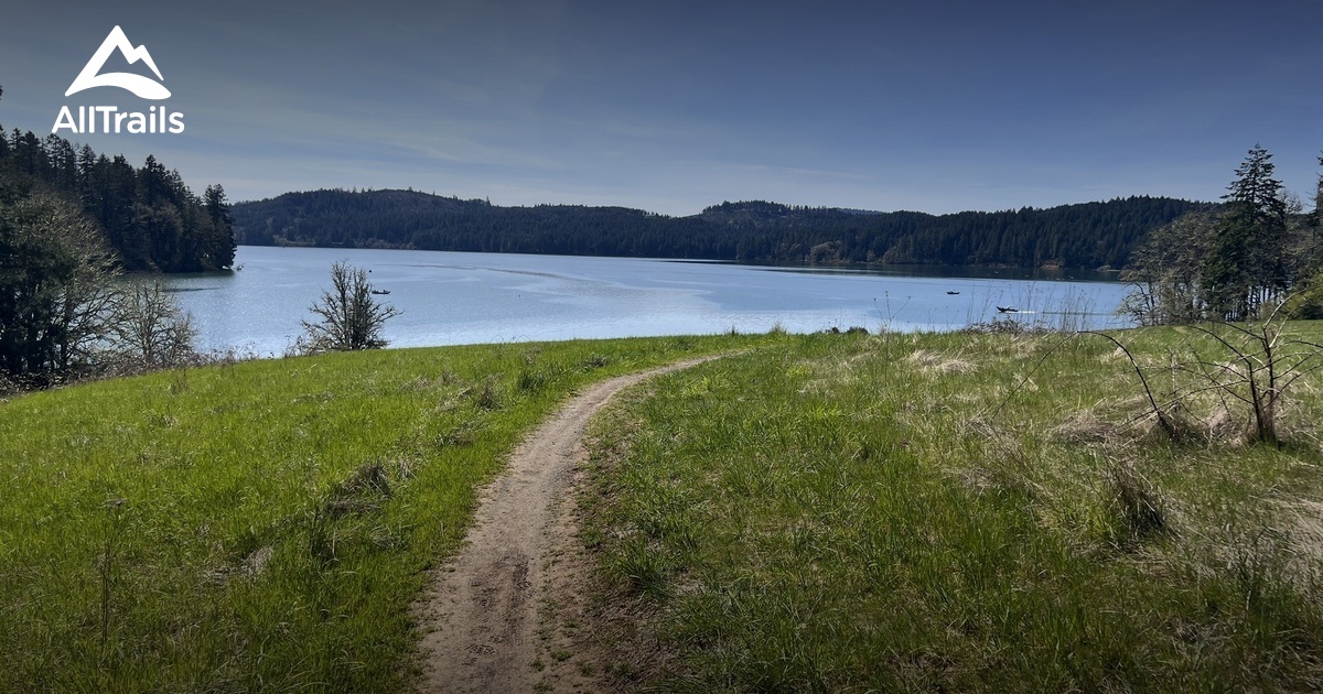 Oregon road bike | List | AllTrails