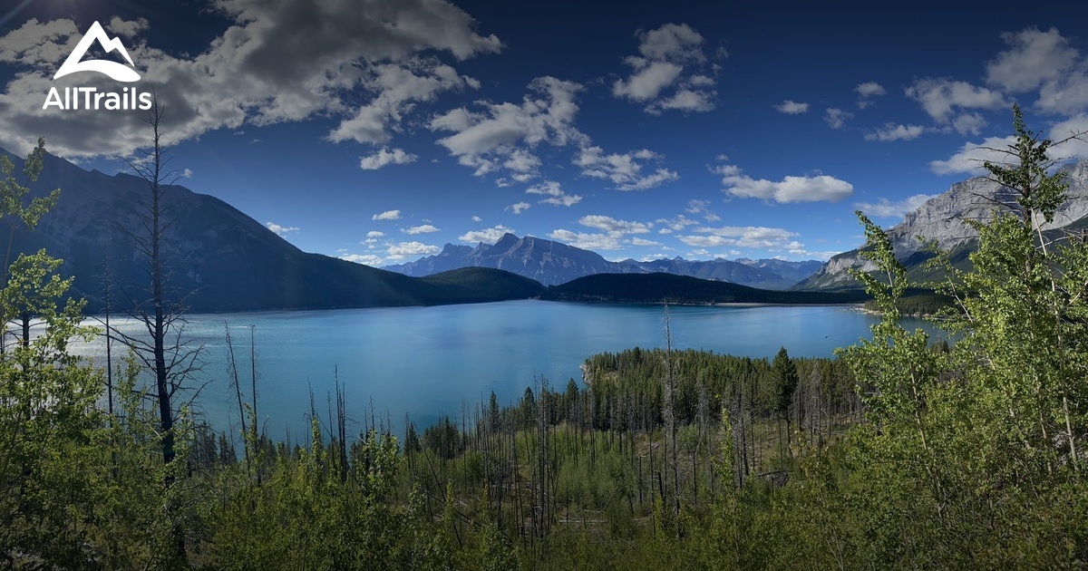 Banff - Two Jack Lake Campground | List | AllTrails