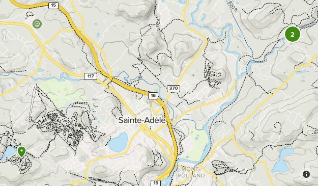 Ste-Adèle - First timer Ro | List | AllTrails