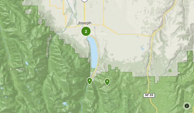 Wallowa Lake State Park Camping 2021 | List | AllTrails