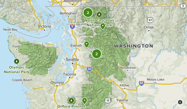 Ranger stations | List | AllTrails