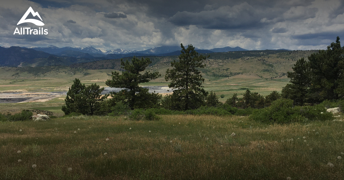 Longmont trails and runs | List | AllTrails
