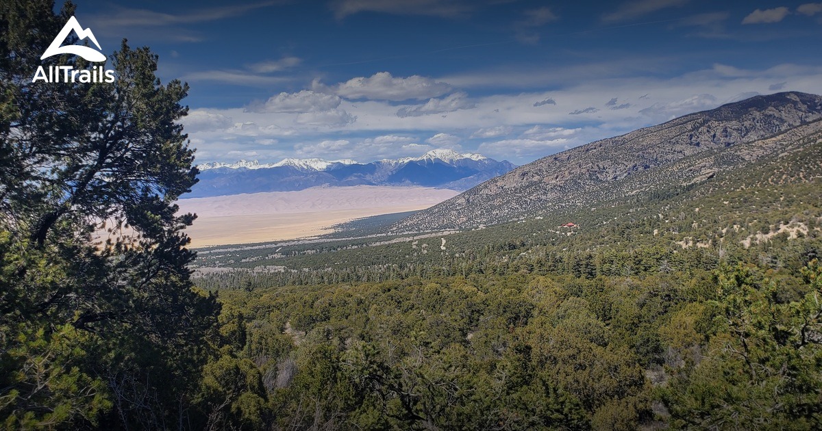 The Dish Pit Hike List | List | AllTrails