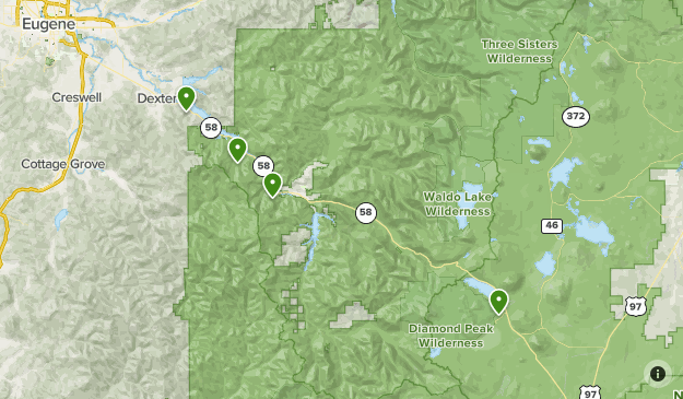 Vancouver to Reno | List | AllTrails