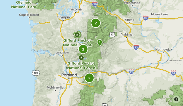 Portland Area Long Hikes with Elevation | List | AllTrails