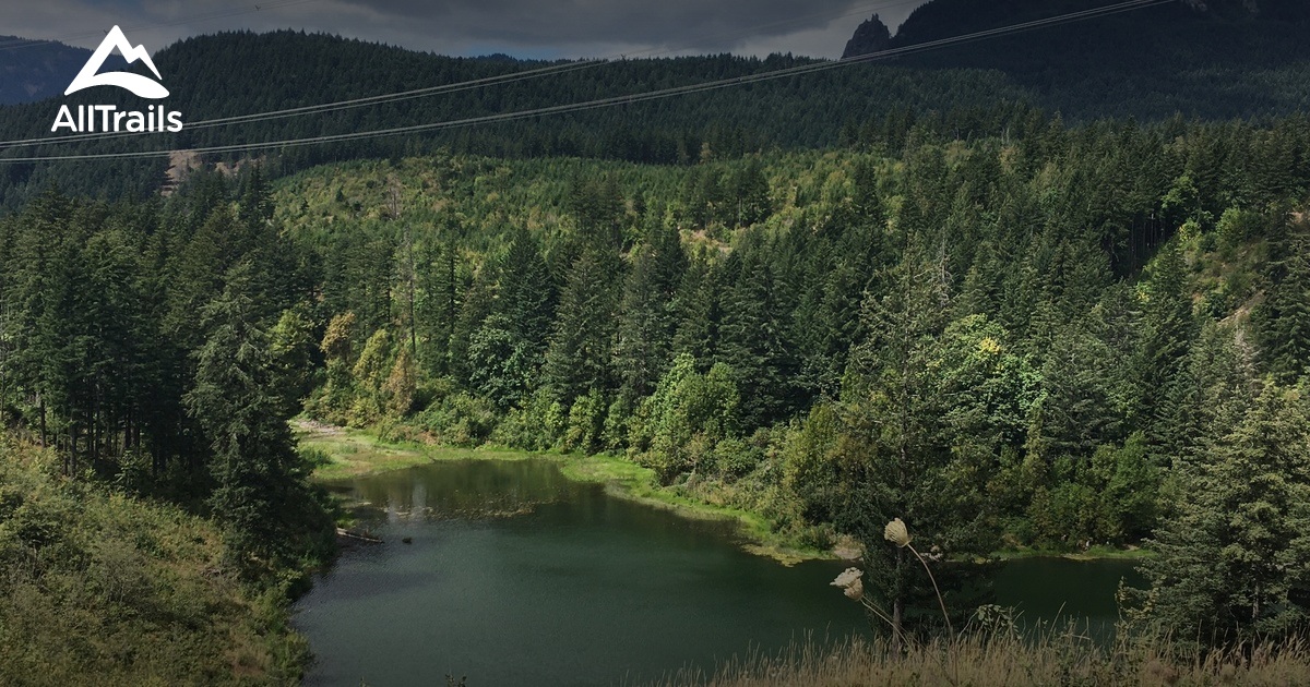 Portland Area Long Hikes with Elevation | List | AllTrails