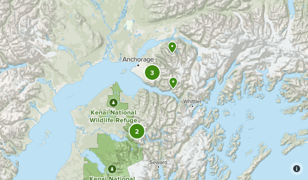 To do in Anchorage | List | AllTrails