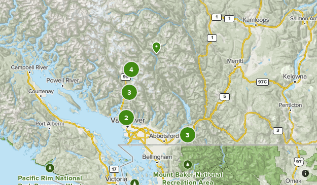 BC | List | AllTrails