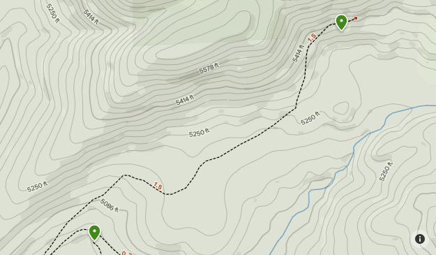 Kyburz, Wright’s Lake, Ice House | List | AllTrails