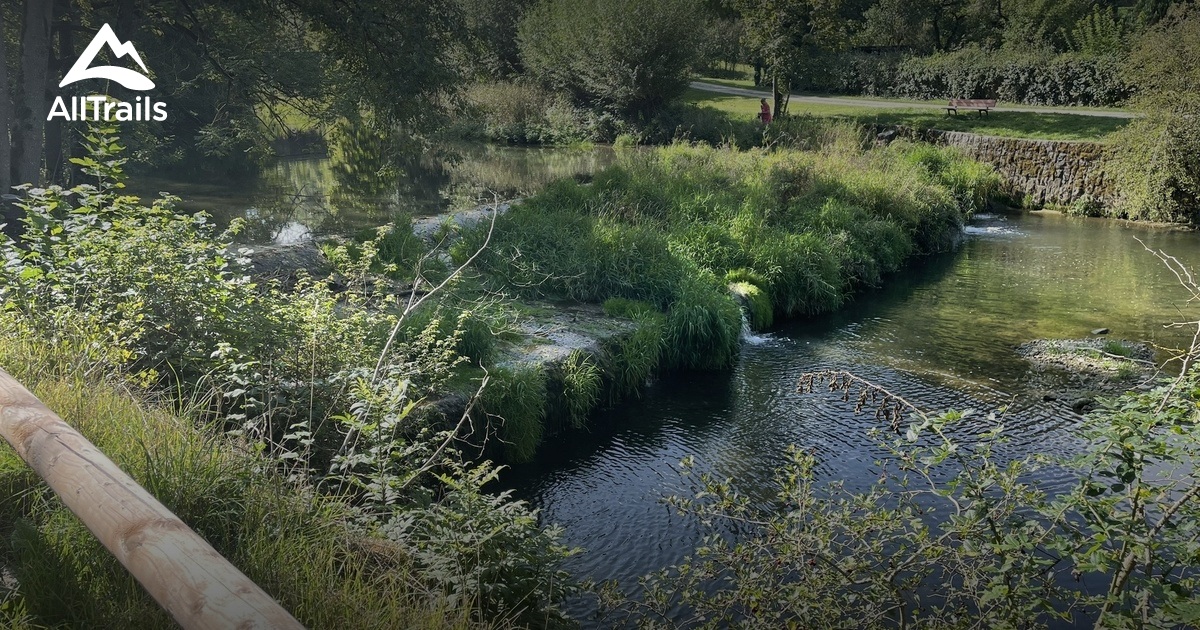 Tauber Valley panoramic hiking trail | List | AllTrails