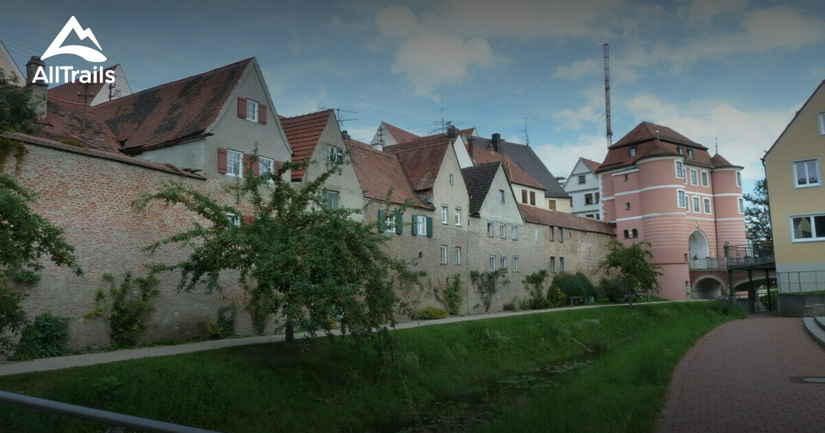 Schwäbische Alb Südrandweg Hw2 List Alltrails