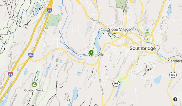 southbridge trails | List | AllTrails