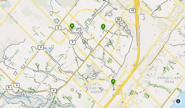Oakville loop | List | AllTrails