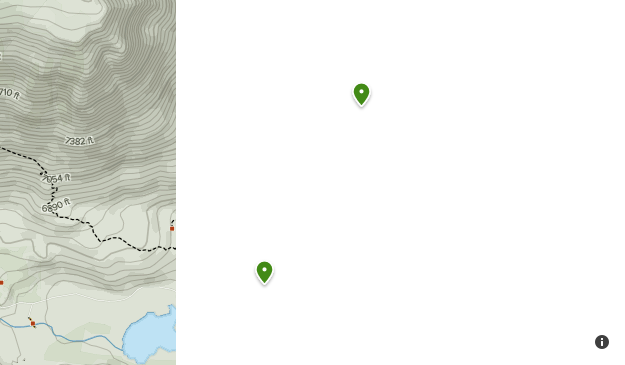 lake aloha loop from fallen leaf | List | AllTrails