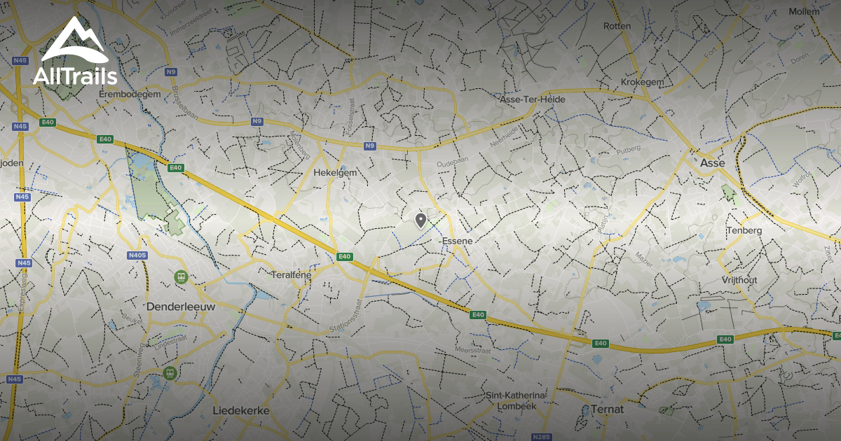 10.000 stappen Essene | List | AllTrails