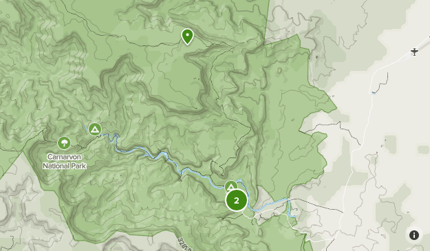 carnarvon gorge walks | List | AllTrails