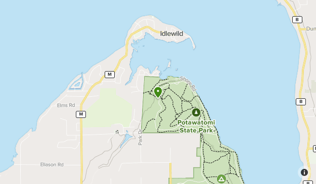 Ice Age Trail: Door County | List | AllTrails