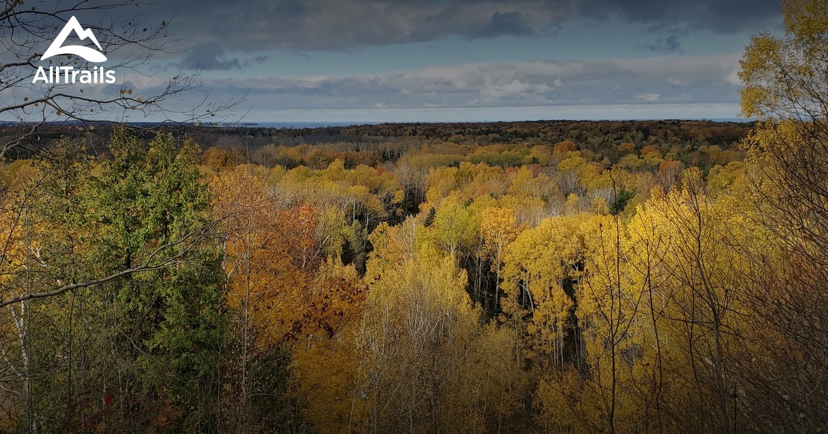 Ice Age Trail: Door County | List | AllTrails
