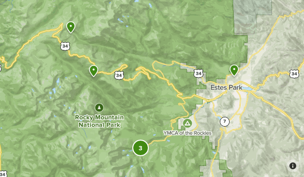 RMNP | List | AllTrails