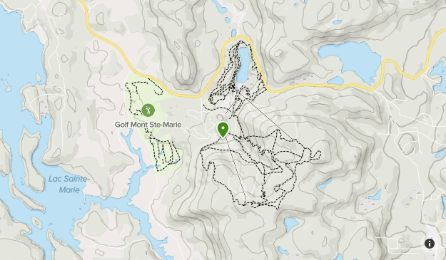 Mont ste Marie | List | AllTrails