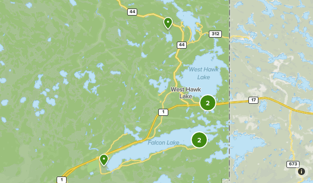 White shell provincial park | List | AllTrails