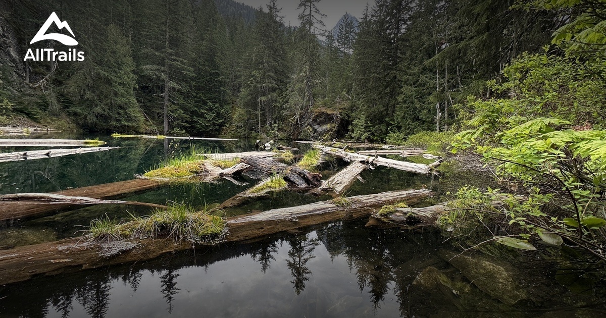 North Cascades, Newhalem campground | List | AllTrails
