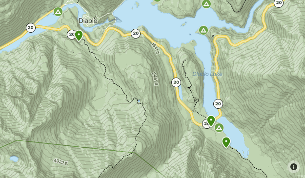 North Cascades, Newhalem campground | List | AllTrails