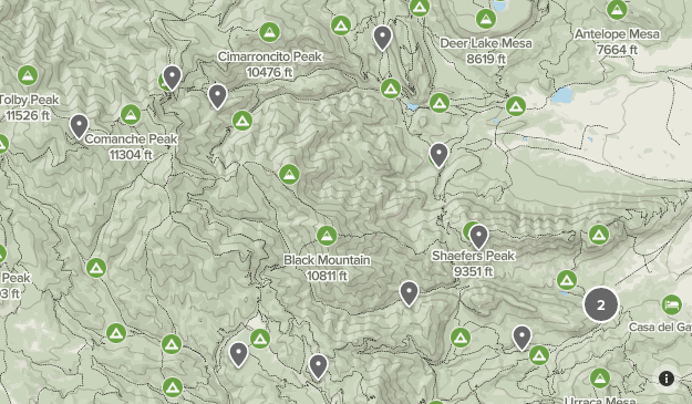 Philmont 2021 | List | AllTrails