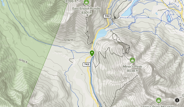 Ha ling | List | AllTrails